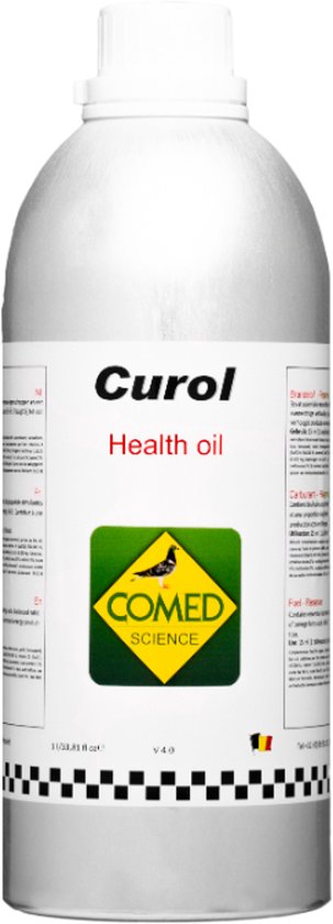 Comed Curol 1L - voor postduiven | bol