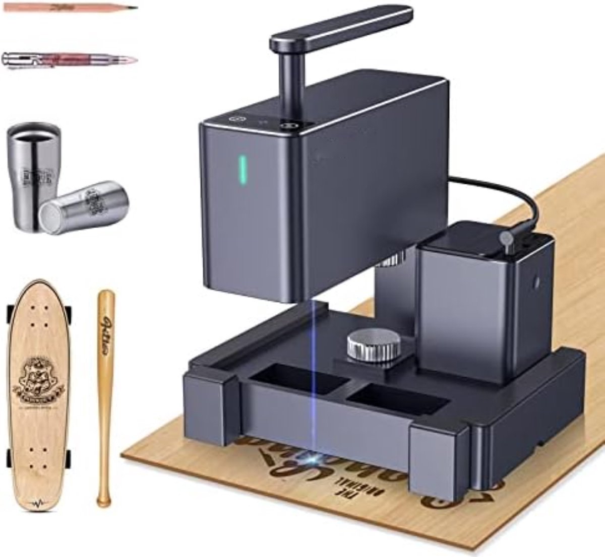 Laser Graveermachine - Laser Engraver | bol