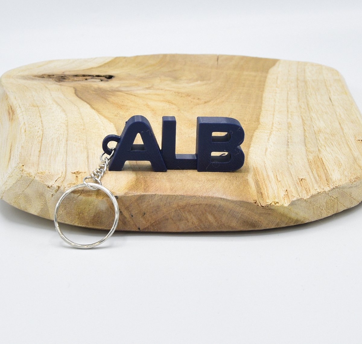 Alexander Albon F1 Driver Keychain | bol