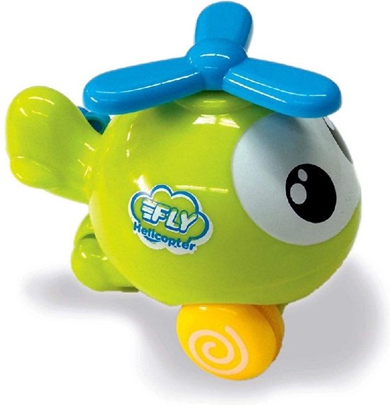 Edushape Machtige Mini Helikopter - 1 stuk | Games | bol