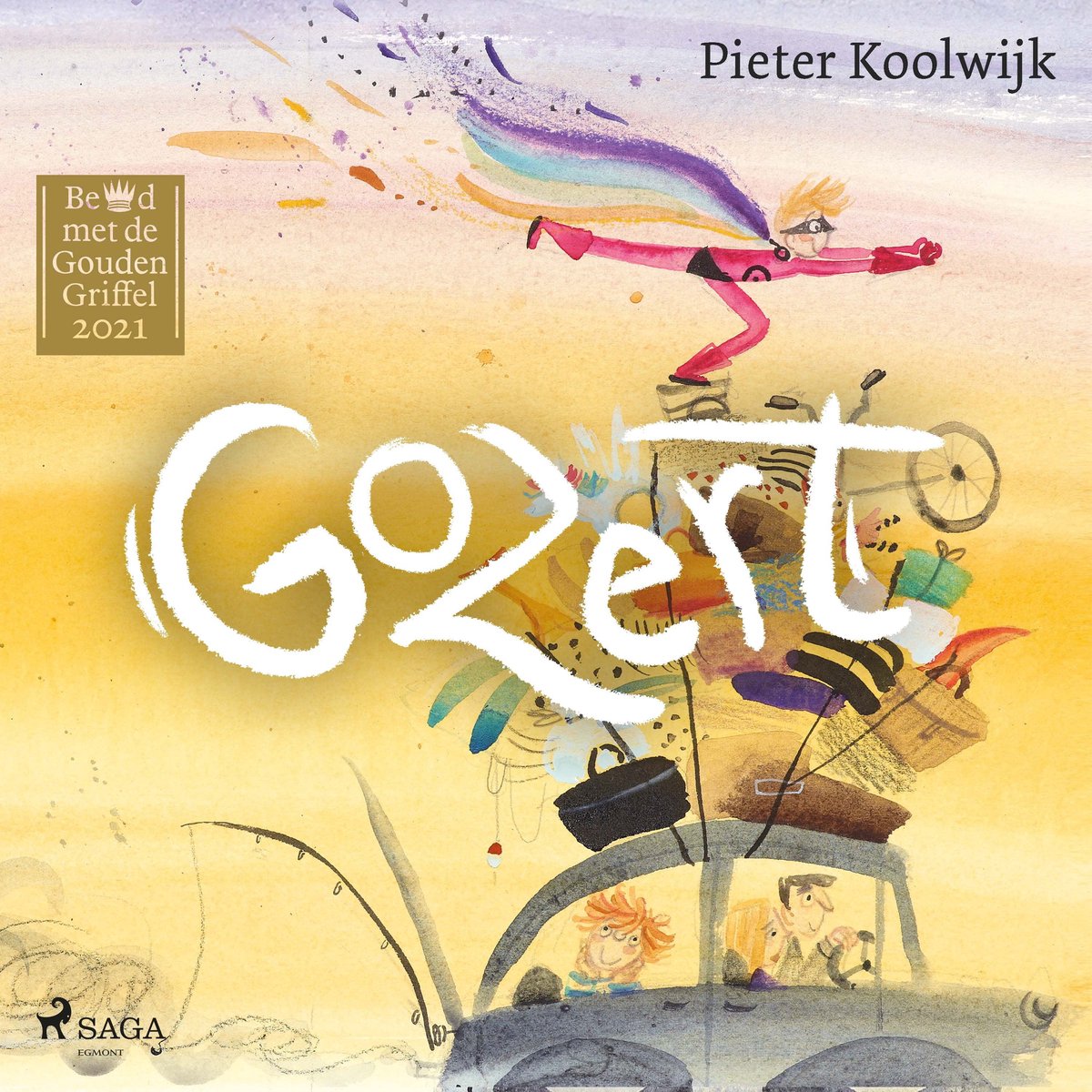 Gozert, Pieter Koolwijk | 9788727110622 | Boeken | bol