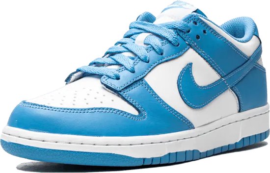 Nike Dunk Low University Blue UNC 2021 (GS) | bol