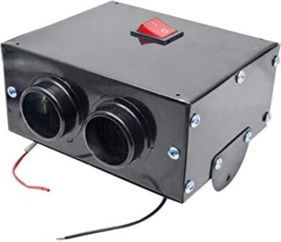 Auto Verwarming - Auto Heater - Auto Kachel 12 volt | bol