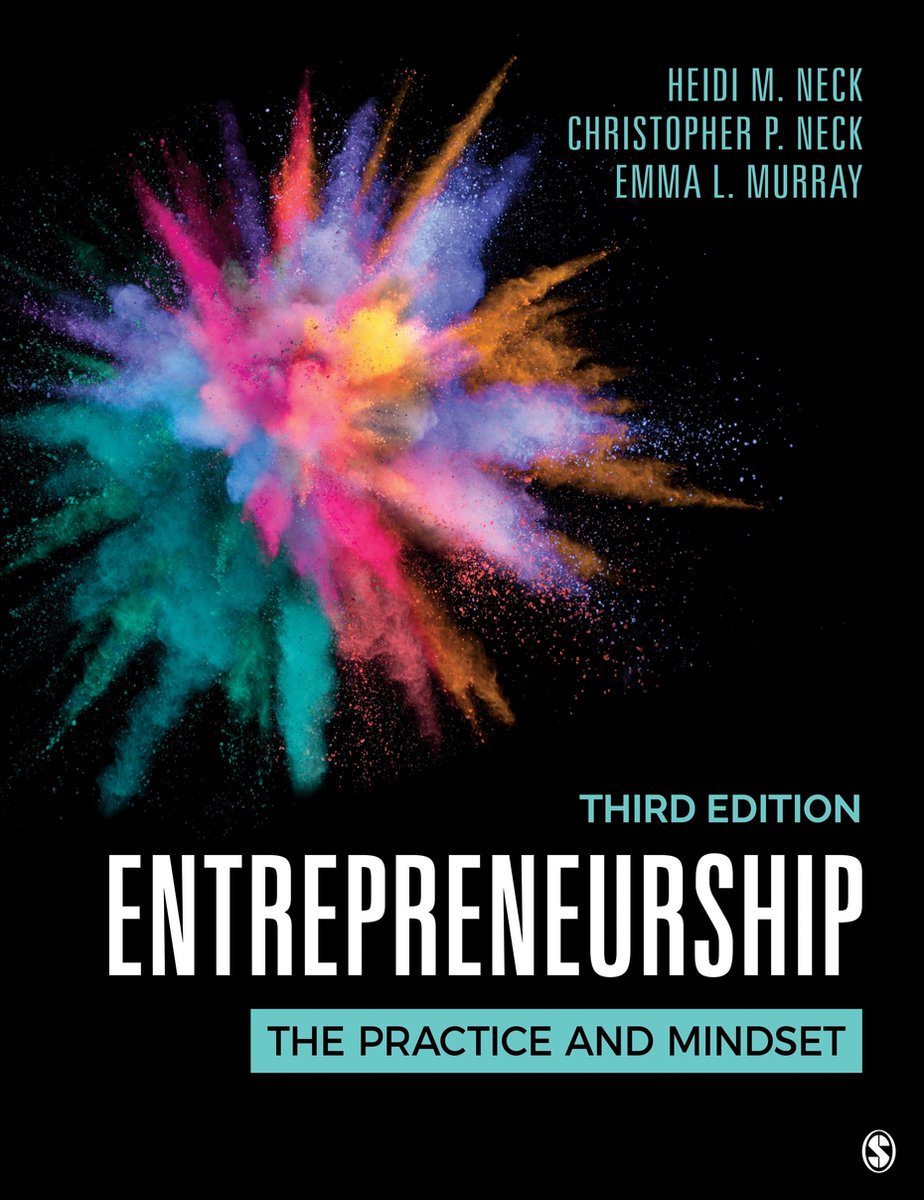 Entrepreneurship (ebook), Heidi M. Neck | 9781071884898 | Boeken | bol