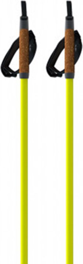 One Way Diamond Performance Stokken Oranje 135 cm | bol