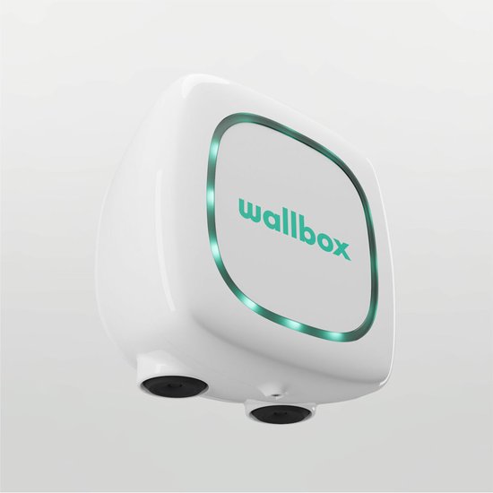 Wallbox pulsar plus 7,4kw 7 meter | bol