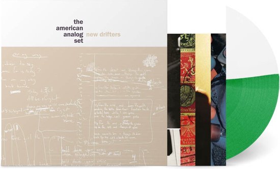 American Analog Set - New Drifters (5 LP) (Coloured Vinyl) (Remastered ...