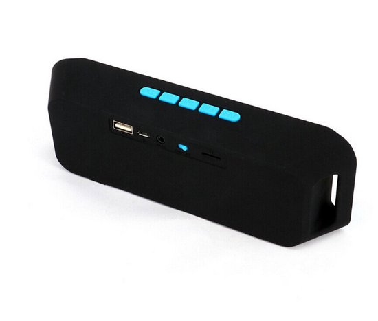 IBBO shop - Bluetooth Speaker Luidspreker - Mini Square - Muziek box ...