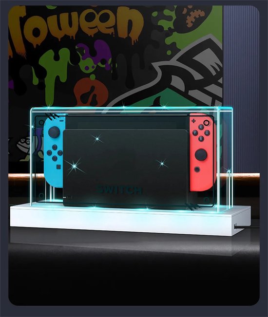 Display Geschikt Voor Nintendo Switch- Oled - Led - Display ...