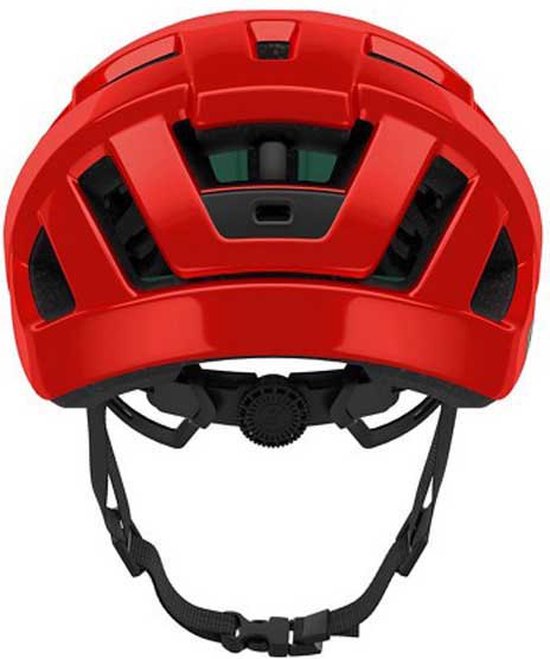 Lazer Tempo KinetiCore Fietshelm/E-Bike helm Rood | bol