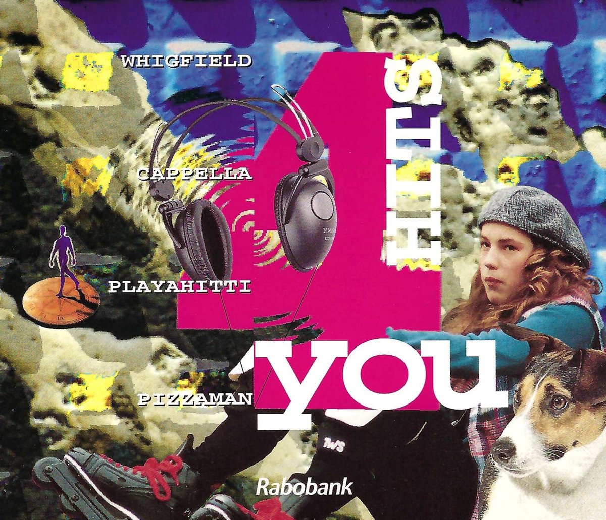 Hits You (CD-Maxi-Single), Various | Muziek | bol.com