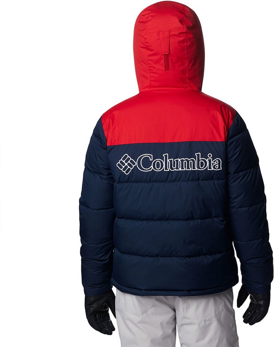 Columbia Iceline Ridge™ Jasje Blauw M Man | bol.