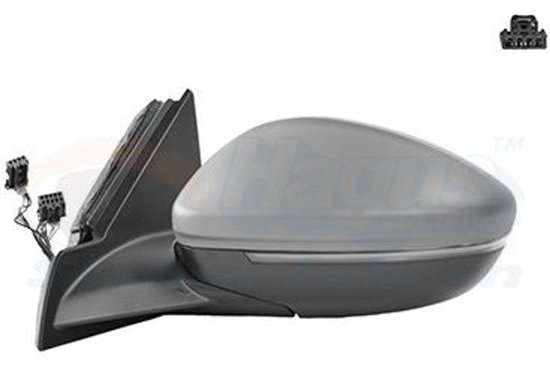 VanWezel 4043807 - Rétroviseur éléctrique complet gauche pour Opel ...