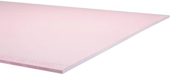 Gyproc RF - 15mm - 2.60 x 1.20 | bol