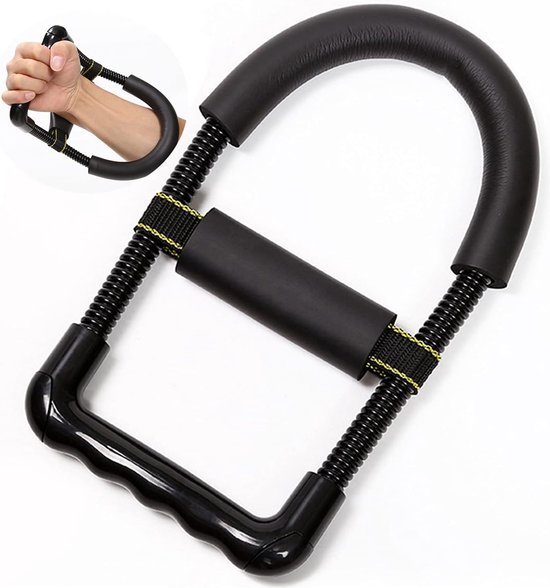 Forearm Wrist Hand Training Device Forearm Wrist Training Adjustable ...