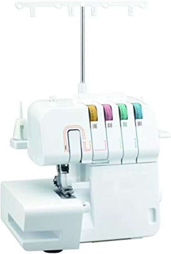 Machine surjeteuse à boulons - Machine à coudre surjeteuse - Machines ...