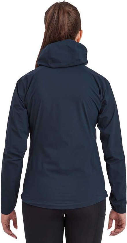 Montane Minimus Lite Jas Blauw XS Vrouw | bol