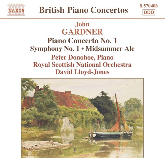 Peter Donohoe, Royal Scottish National Orchestra, David Lloyd-Jones ...