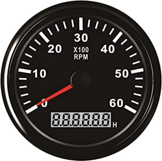 Bolture Tachometer - Toerenteller - Toerentalmeter | bol