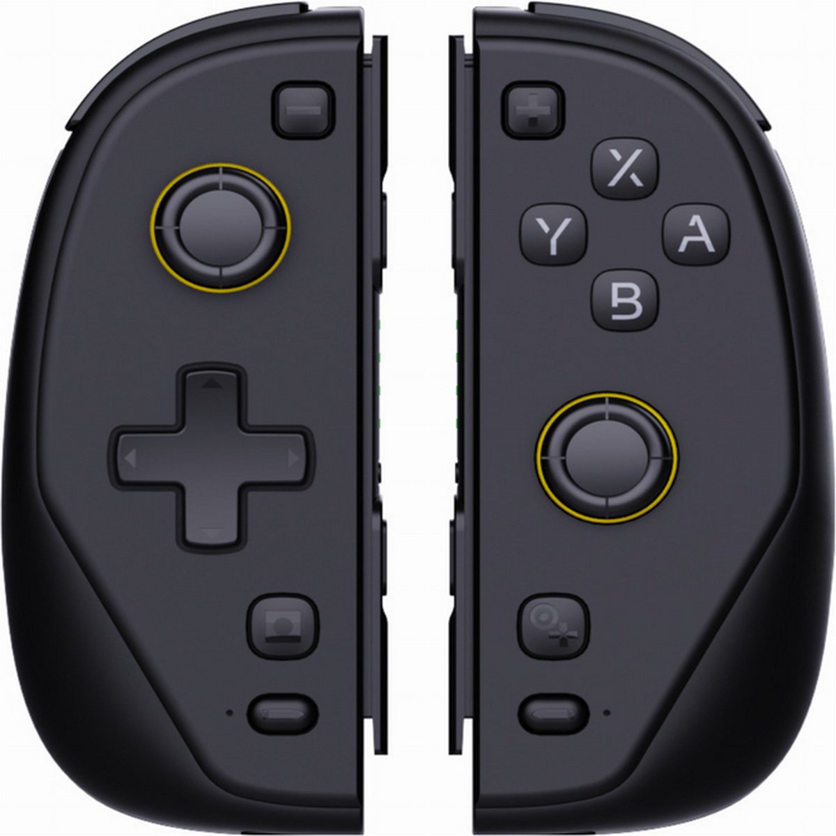 Under Control Switch ii-con controllers V2 - zwart | bol