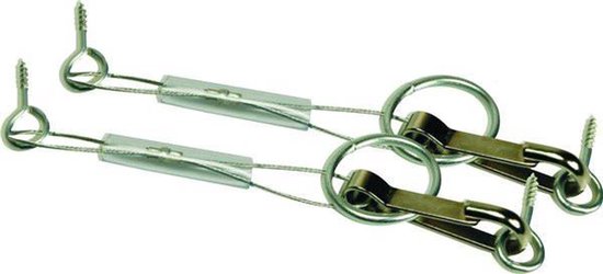 Jumada's - Metaal Raamkierset - Bescherm uw ramen - Raambeveiliging ...