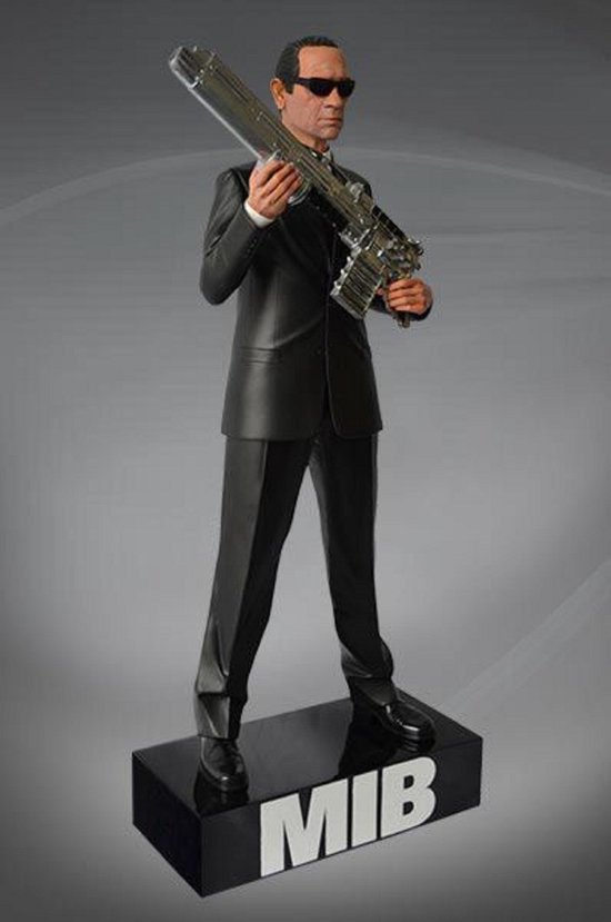 FIGUR, AGENT K, 1:4 | bol