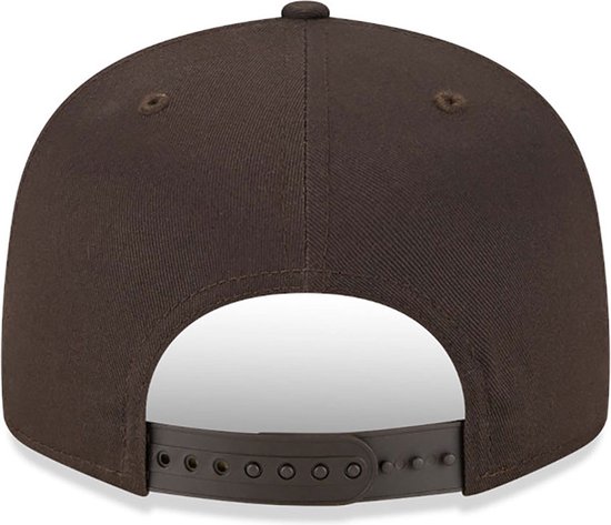 New York Yankees League Essential Brown 9FIFTY Snapback Cap | bol