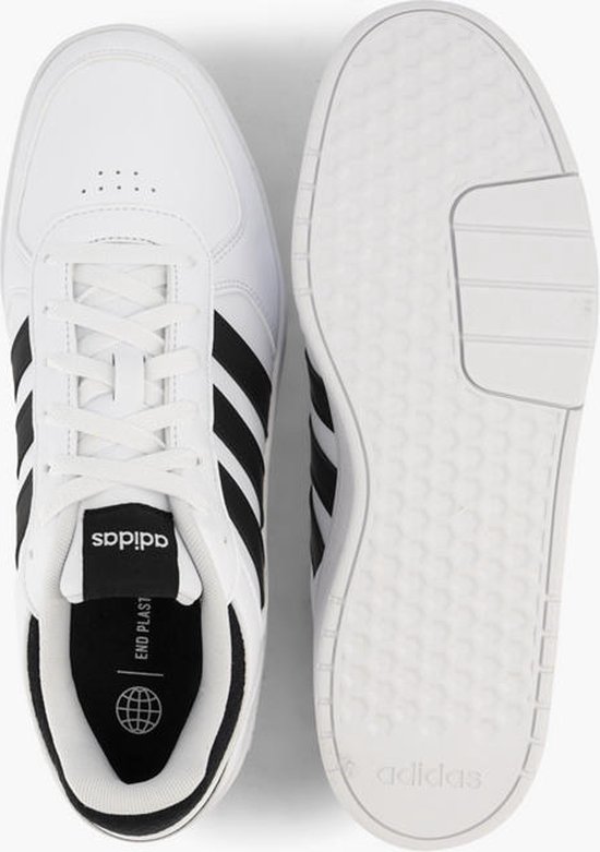 adidas Sportswear CourtBeat Court Lifestyle Schoenen - Heren - Wit- 43 ...