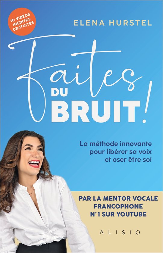 Faites du bruit ! (ebook), Elena Hurstel | 9782379353840 | Boeken | bol