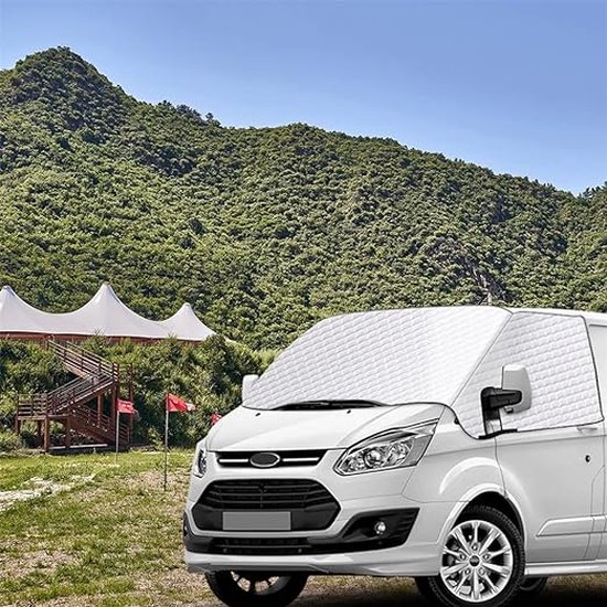 Premium Car sun blind blocks -Premium Auto zonwering blokken | bol