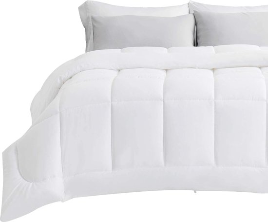 slaapdeken warm dekbed Set 135 x 200 cm | bol