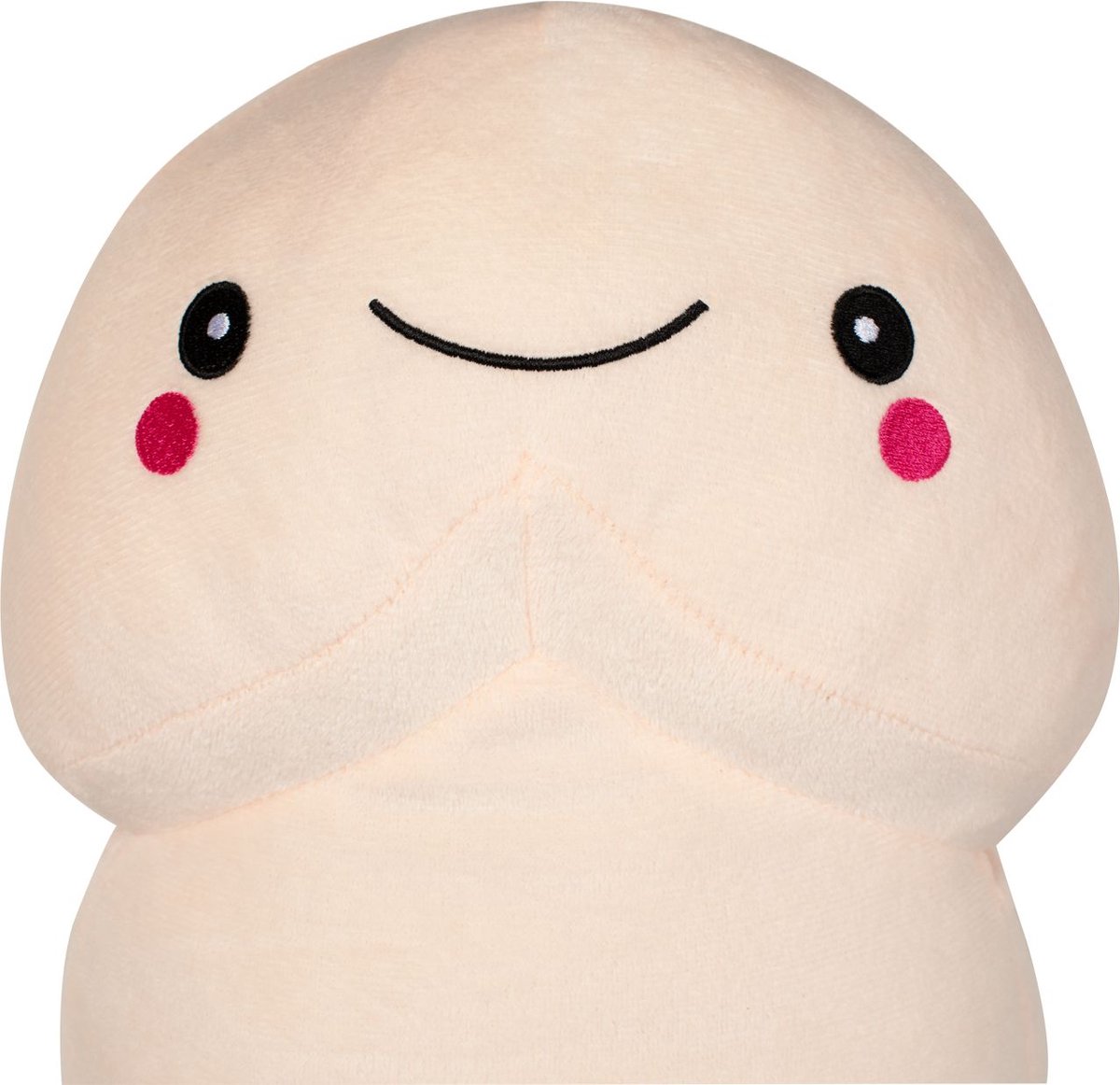 Piemel Knuffel Met Smiley Face - 60 cm | bol