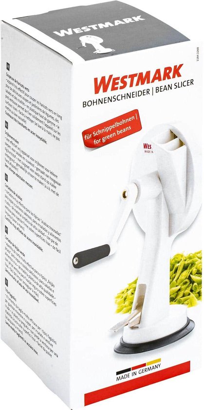 Westmark snijbonen snijder | bol