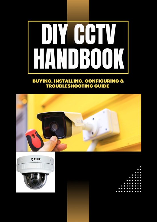 DIY CCTV HANDBOOK (ebook), William Rodney Harrison | 1230007021640 ...