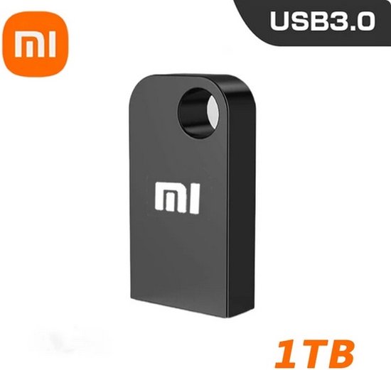Xiaomi 1Tb Mini Flash Drive Usb3.0 - High-Speed Pen Drive ...