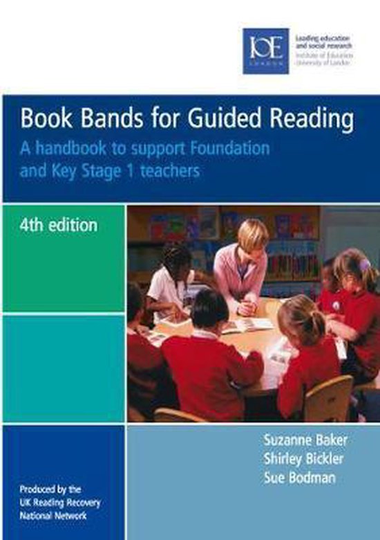 Book Bands for Guided Reading | 9780854737871 | Suzanne Baker | Boeken ...