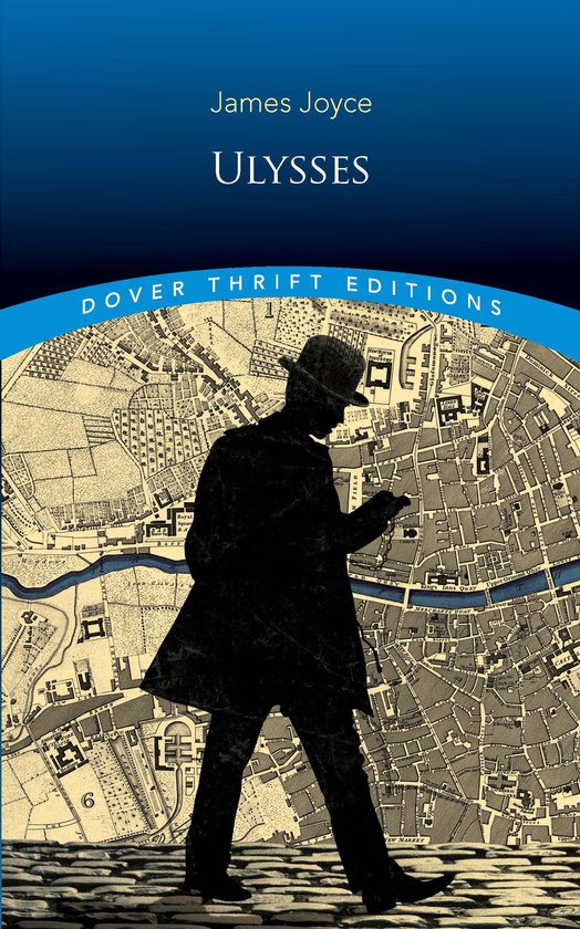 Ulysses Ebook James Joyce 9780486829906 Boeken