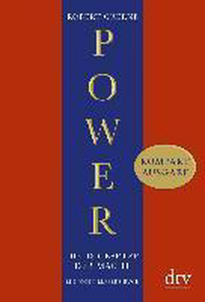 Power, Robert Greene | 9783423348737 | Boeken | bol