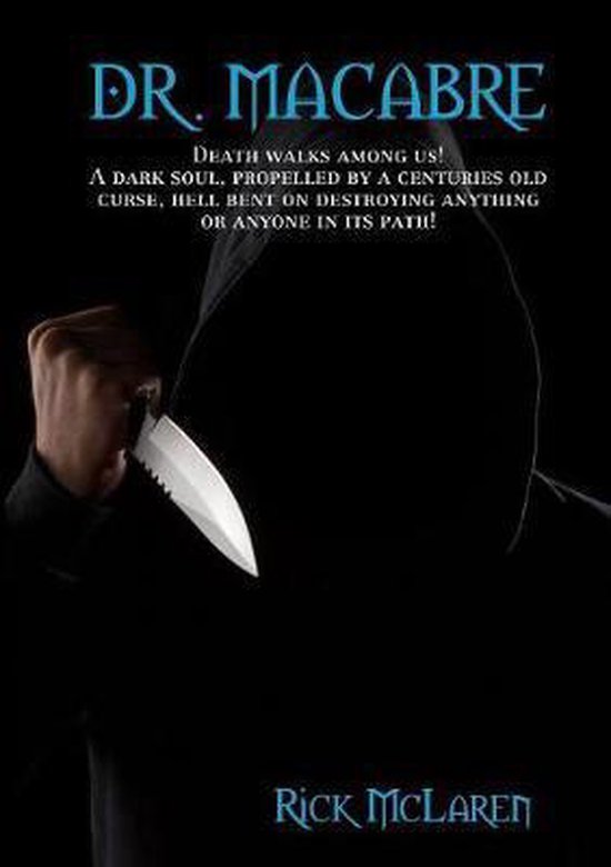 Dr. Macabre, Rick Mclaren | 9780244141158 | Boeken | bol.com