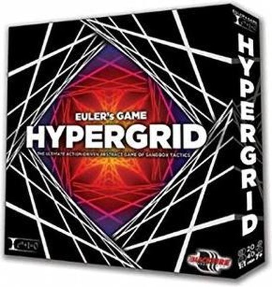 Hypergrid | Games | bol