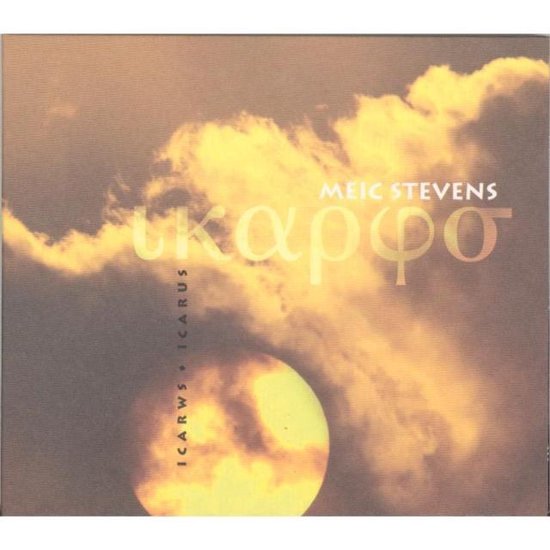 Meic Stevens - Icarws (CD), Meic Stevens | CD (album) | Muziek | bol