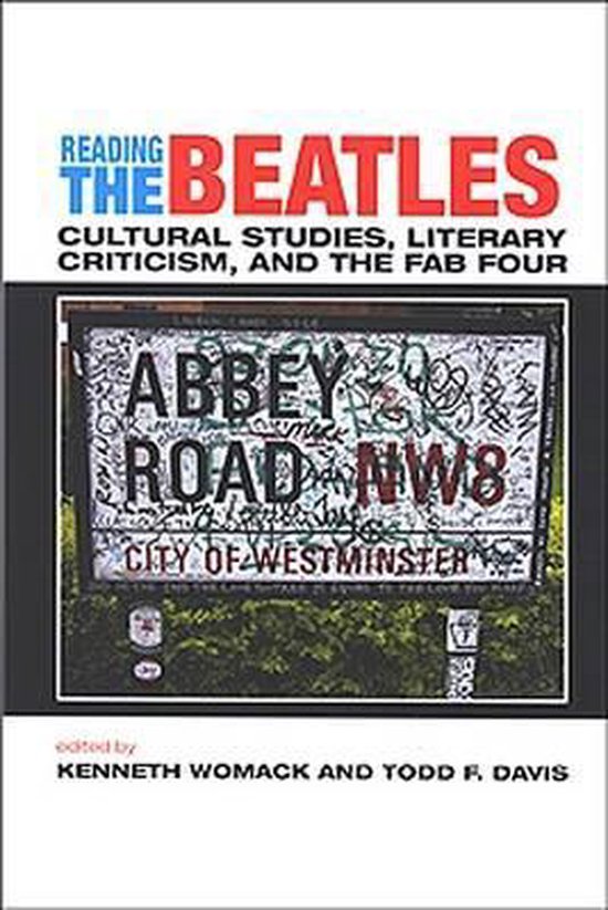 Reading the Beatles, Kenneth Womack | 9780791467152 | Boeken | bol.com