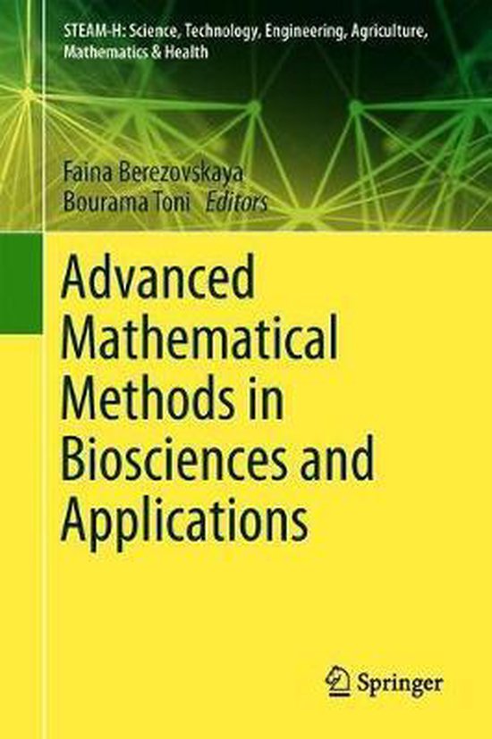 Advanced Mathematical Methods in Biosciences and Applications ...