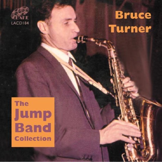Bruce Turner - The Jump Band Collection (CD), Bruce Turner | CD (album) | Muziek | bol.com
