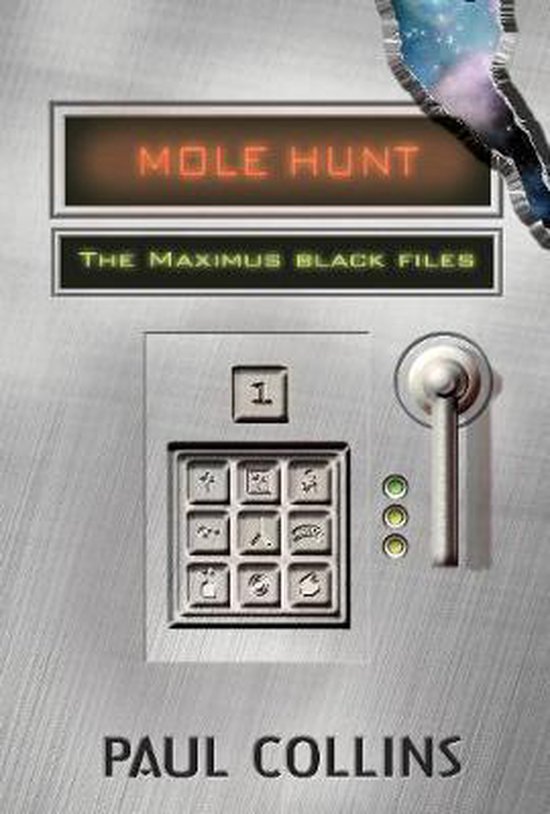Mole Hunt: The Maximus Black Files, Paul Collins | 9781921665264 ...