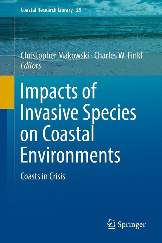 Impacts of Invasive Species on Coastal Environments (ebook ...