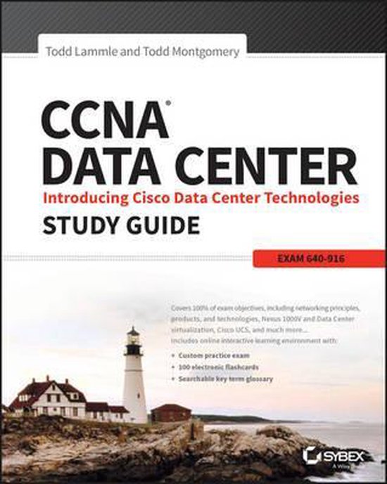CCNA Data Center | 9781118661093 | Todd Lammle | Boeken | bol.com
