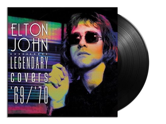 The Legendary Covers Album 1969-70 (LP), Elton John | Muziek | bol