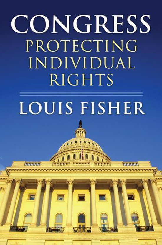 Congress (ebook), Louis Fisher | 9780700622122 | Boeken | bol.com
