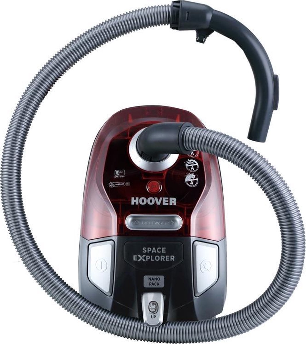 Hoover Space Explorer SL71_SL60011 2 l Cilinderstofzuiger Droog 700 W ...